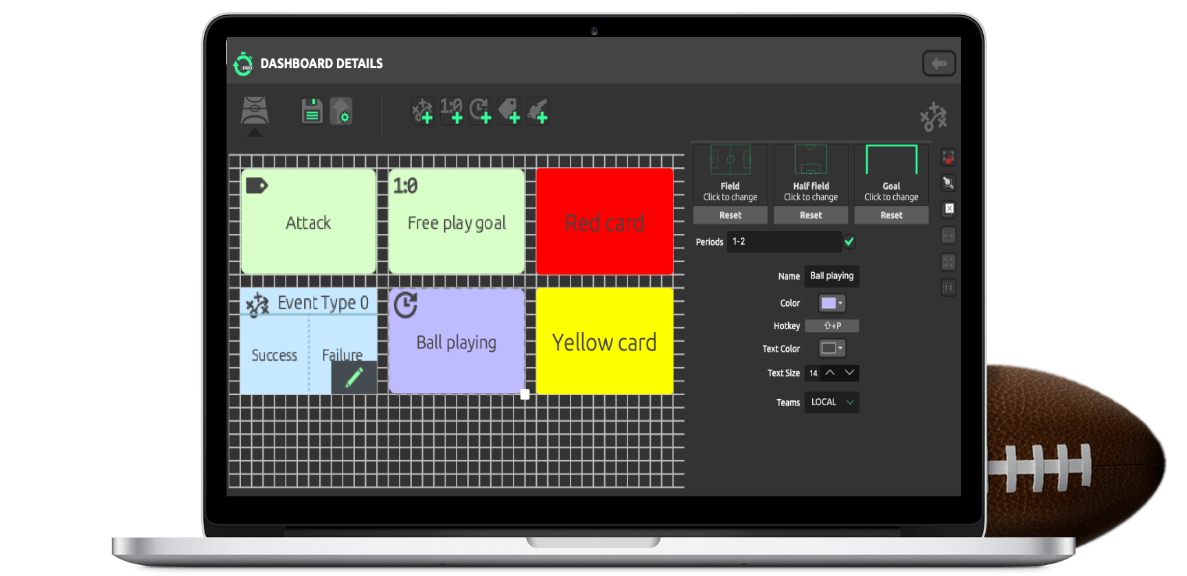 LongoMatch - Get Started