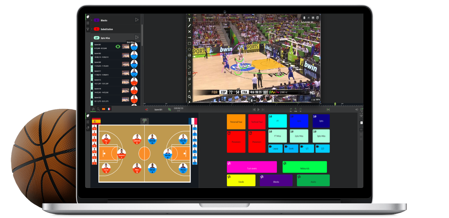 LongoMatch - Get Started